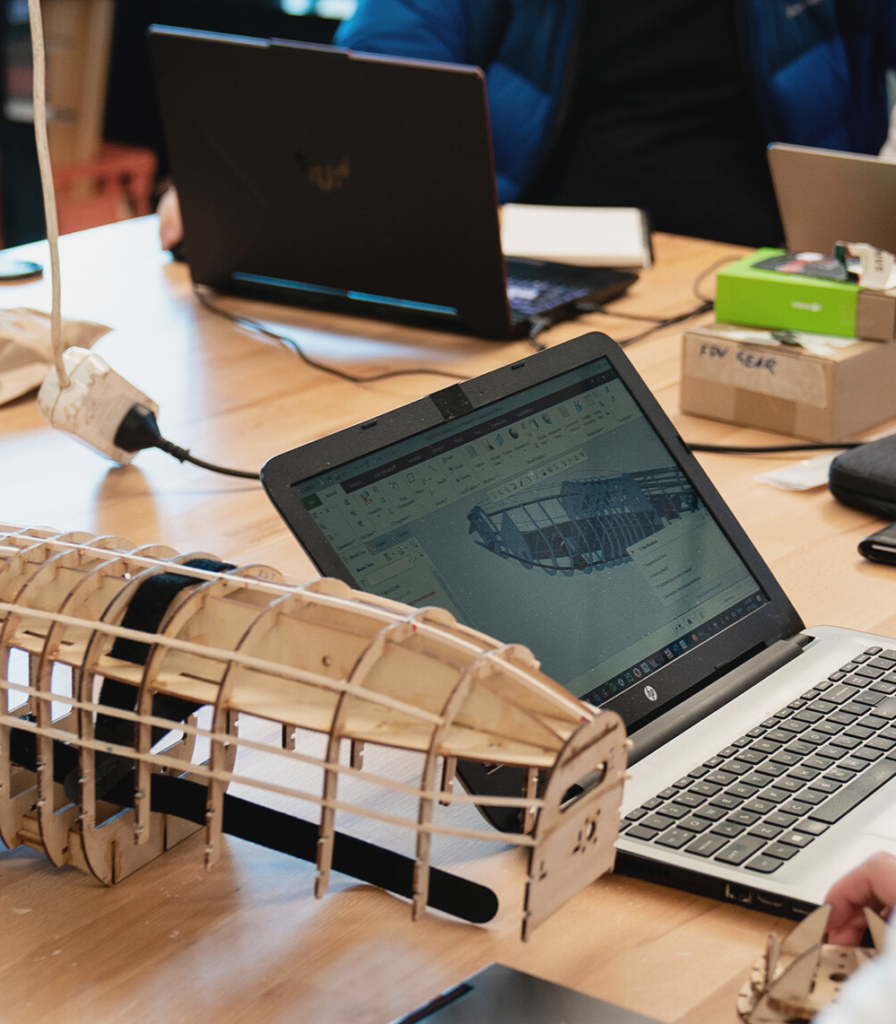 Monash UAS – University Engineering team that designs, builds and ...