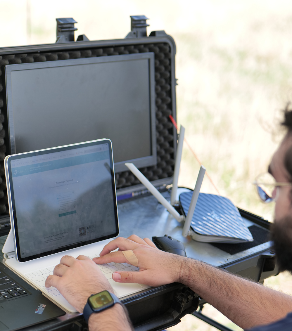 Monash UAS – University Engineering team that designs, builds and ...