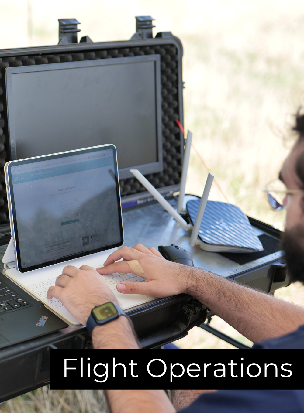 Monash Uncrewed Aerial Systems