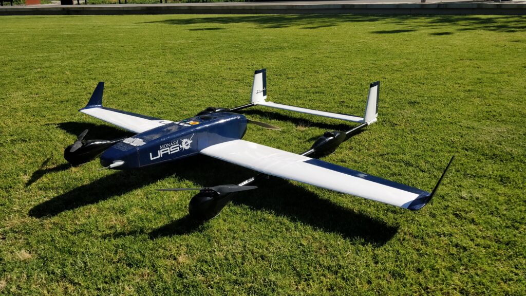 Monash Uncrewed Aerial Systems