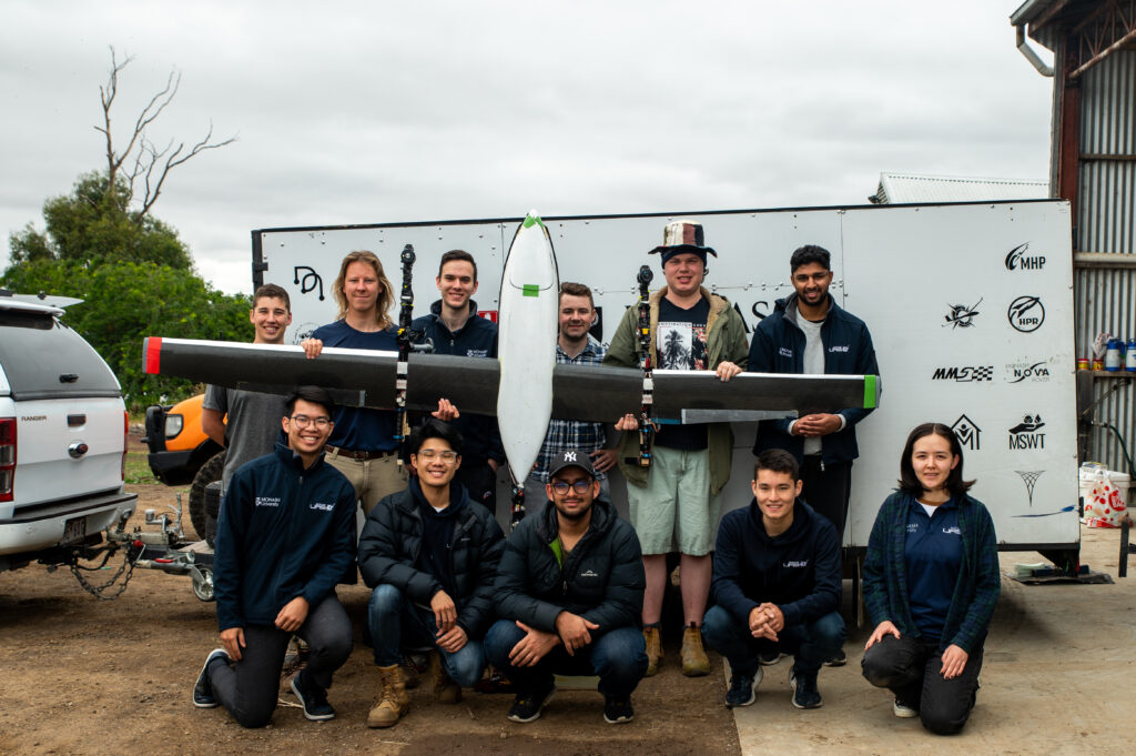 Monash Uncrewed Aerial Systems