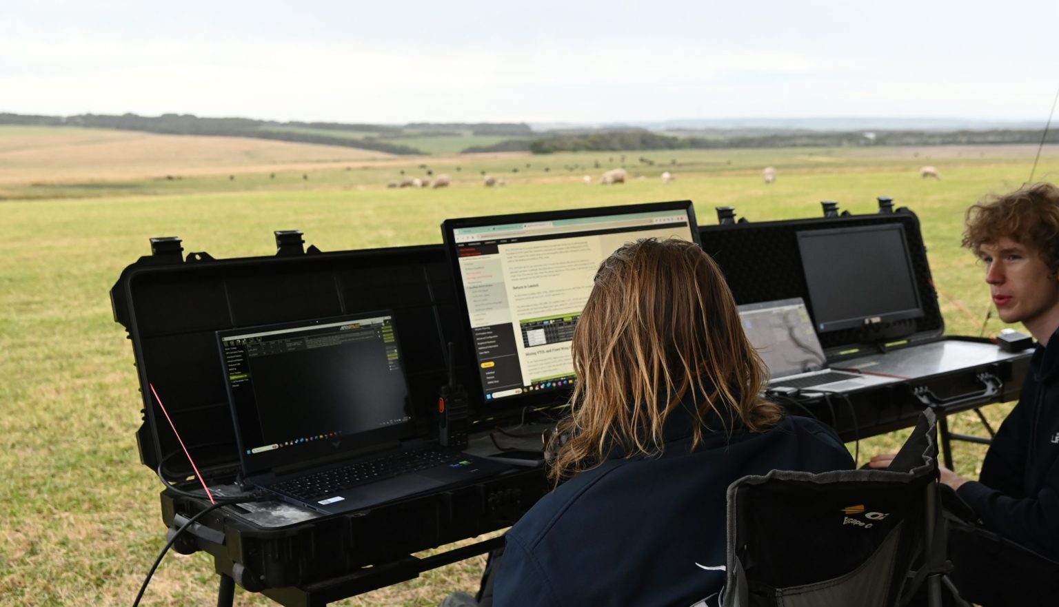 2025 NFC – Monash UAS